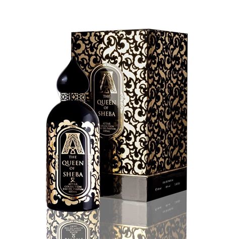 Shop Attar Collection The Queen Of Sheba EDP