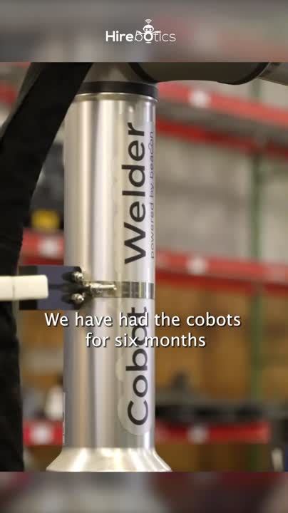 hirebotics on linkedin weldingautomation softwaresolutions cobots