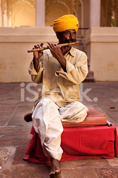 인도의 음악가 스톡 사진 Freeimages