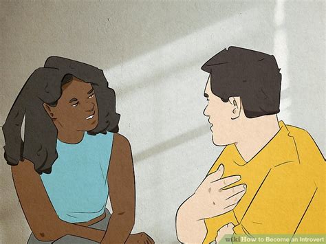 How To Become An Introvert 13 Steps With Pictures WikiHow