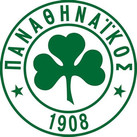 Panathinaikos Athlitikos Omilos Παναθηναϊκός Αθλητικός Όμιλος Panathinaikos Athletic Club