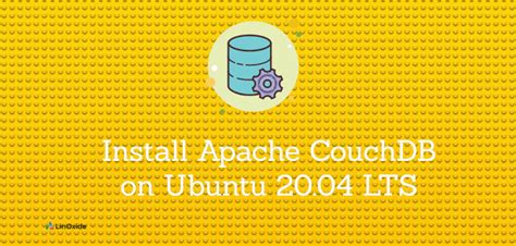 C Mo Instalar Apache Couchdb En Ubuntu Lts Conpilar Es