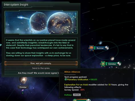 Stellaris Dev Diary 286 Fear And Archaeotechs In First Contact