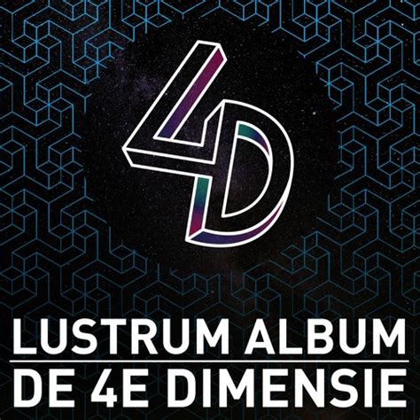 Stream De 4e Dimensie Listen To De 4e Dimensie 5 Year Anniversary