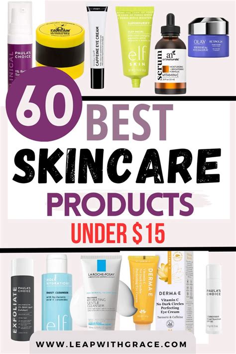 Affordable Skincare Wonders A Guide To Viral Products Under 15 Top