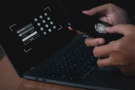 Premium Photo Security On Internet Technology Against Digital Cyber