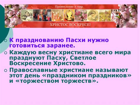 Пасха Светлое Воскресенье презентация онлайн