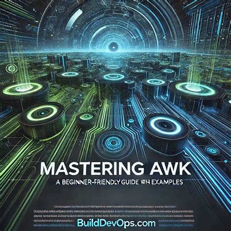 Mastering Awk A Beginner Friendly Guide With Examples