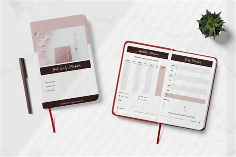 30 Template Buku Indesign Terbaik 2024