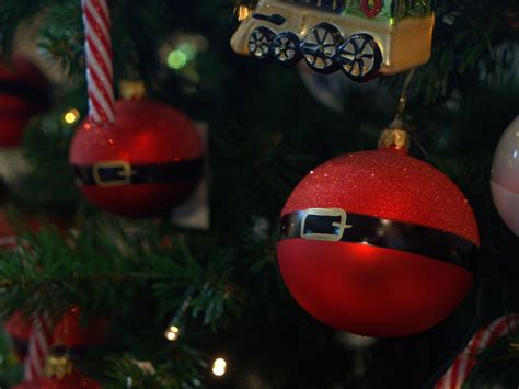 Bola Pohon Dekorasi Natal Foto Gratis Di Pixabay Pixabay