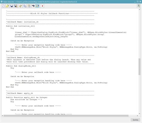 What To Type In Code To Control An Expression In Model By Lineardim