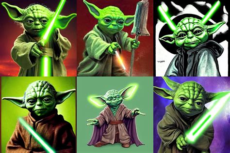Yoda As Thor Stable Diffusion Openart