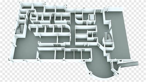 เครื่องสถาปัตยกรรมวิศวกรรม Modern Home Architectural Sketch มุม