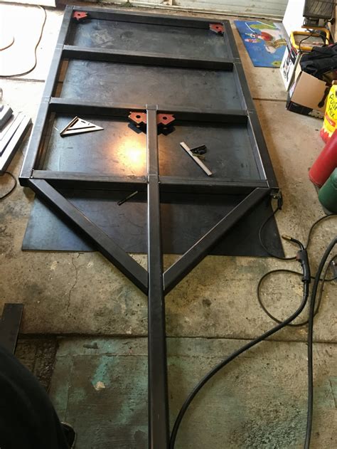 An Amateur S Trailer Build IH MUD Forum