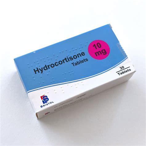 Imported Bristols Hydrocortisone 10mg Hydrocortisone For Sale In