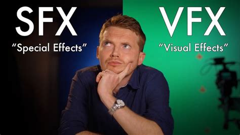 SFX Or VFX What S The Difference And Which To Use For Your Film TOP