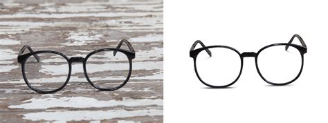 Eyeglass Image Editing Services Fix The Retouch