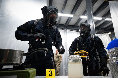 341 CES Emergency Management Hosts CBRN Response Capabilities Show And Tell Air Force Global