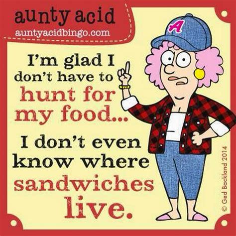 Chucks Fun Page 2 Fifteen Aunty Acid Cartoons