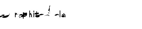 Graphite Font In Autocad