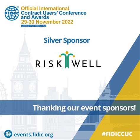 Fidiccuc Contracts Fidic Conference Riskwell Riskmanagement… Fidic International