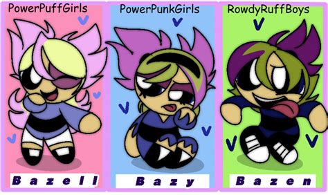 Ppg Forms Meme By Ariisadinorawr On Deviantart