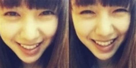 Aoa出身ミナ、過去と現在の写真を公開変わらない明るい笑顔「12～3年前」 Kstyle