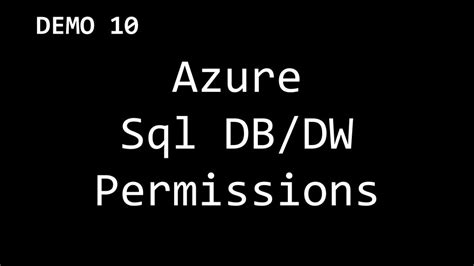 8 steps to securing azure sql paas janusz rokicki ppt download
