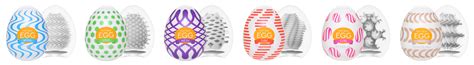 Egg Series Tenga Masturbate Better Global Bestselling Men S Sex Toy Brand