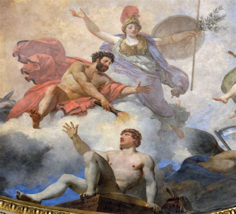 PROMETHEUS Origin Prometheus Was A Greek God Who Gave The Fire From