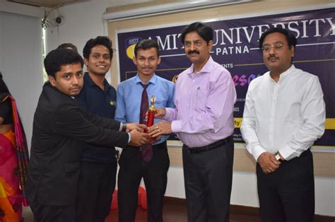 Nirbhay Kumar On Linkedin I Received Winner Trophy Of Litsvilla