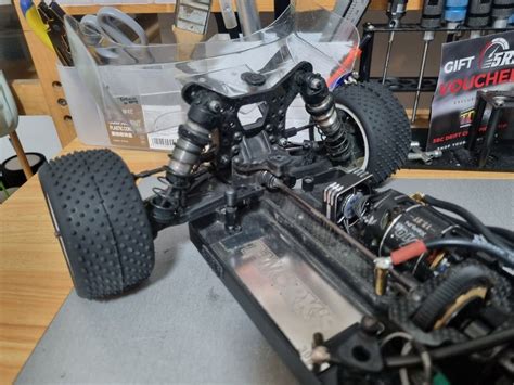 Roller Xray XB4C Rc Race Buggy 2021 Model Hobbies Toys Toys Games On Carousell