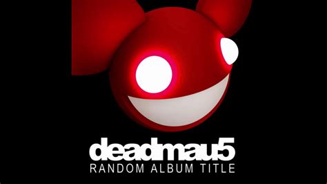 Deadmau5 And Kaskade I Remember Radio Edit Hq Youtube