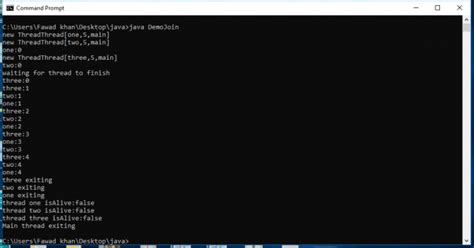 Java Thread Multiple Threading Implement Runnable Java Synchronization