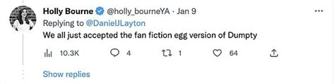 Baffled Author Sparks Twitter Storm Claiming Humpty Dumpy Was Not An