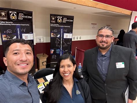 Devcom Analysis Center Trio Leads Robust Stem Program Article The