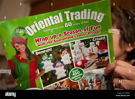 Oriental Trading Catalog Baseball