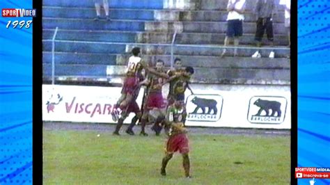 SPORTVÍDEO MEMÓRIA PORTUGUESA X MALUTRON YouTube