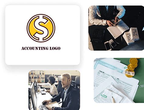Professional Accounting Logo Design