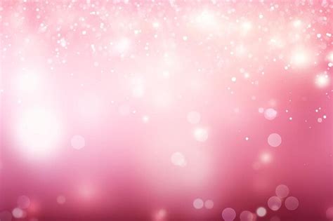 Premium Photo Pink Background With Subtle Light Effects Gradient Colorful Abstract Pink Background