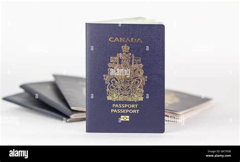 Canadian Passport Biometric