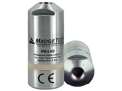 Madgetech Pr140 Pressure Data Logger Data Loggers Instrumart