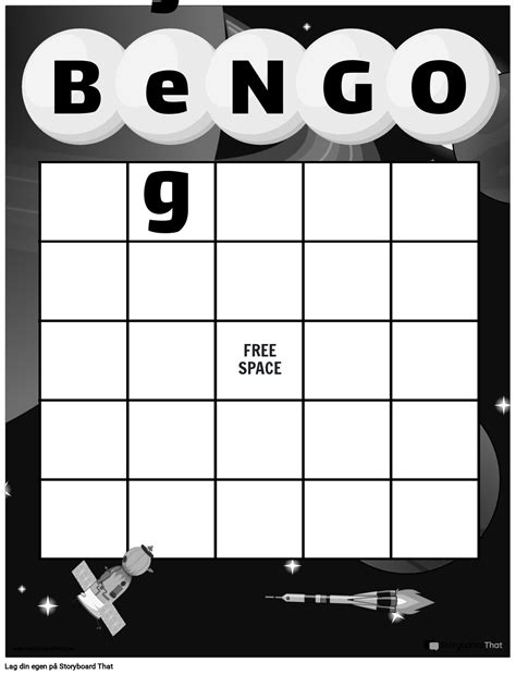 Bingobrett 2 BW Storyboard Por No Examples
