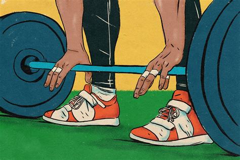 Los Beneficios Del Peso Muerto Según Especialistas Nike Xl