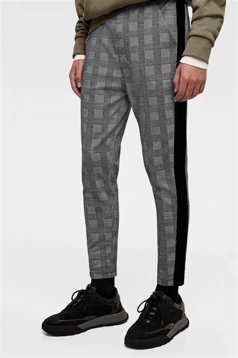 Pantalones de hombre Nueva Colección Online ZARA España
