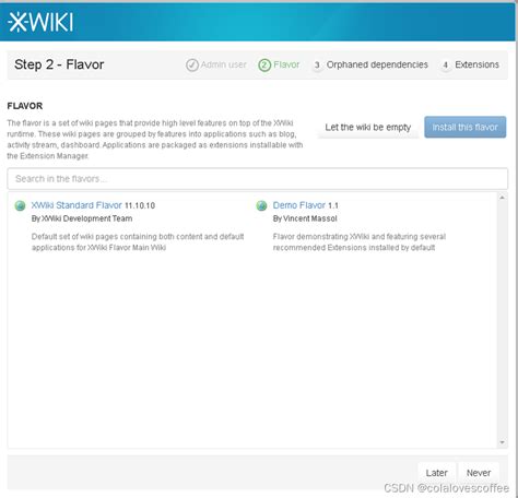 Xwiki Csdn