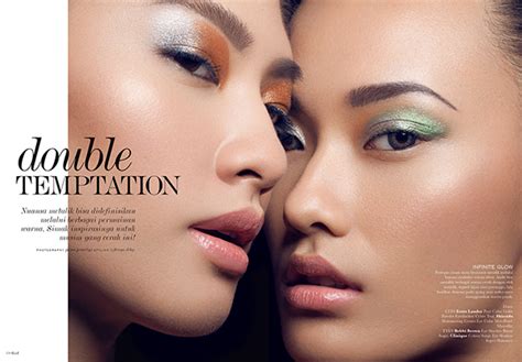 Double Temptation On Behance