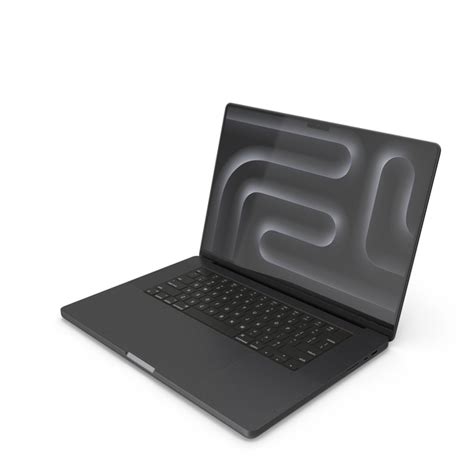 Space Black Macbook Pro Inch Png Images Psds For Download Pixelsquid S B