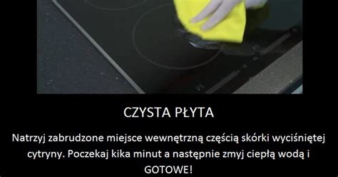 Jak skutecznie wyczyścić płytę kuchenną Kobieceinspiracje pl