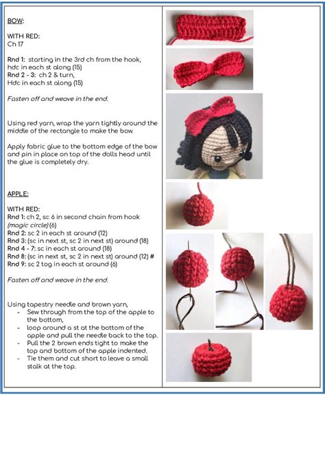 Fairest Princess Pattern